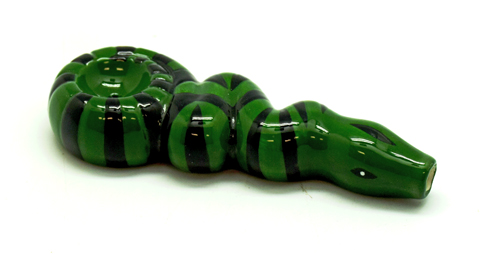Fantasy Gifts - Snake Wacky Bowl Pipe, Wacky Bowlz Pipes, 3268