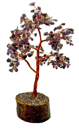 Fantasy Gifts - Amethyst Crystal Tree, Crystal Trees, 3295