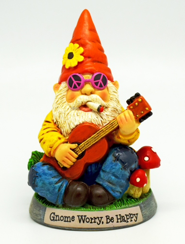 Fantasy Gifts - Gnome Worry be Happy, Gnomes, 3303