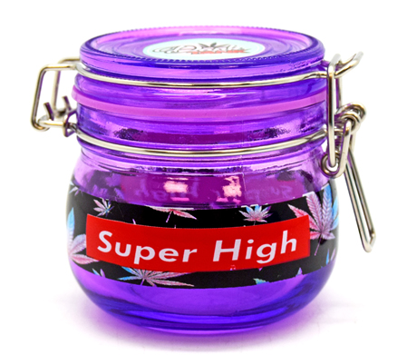 Fantasy Gifts - Medium Size Super High Glass Dank Tank, Dank Tanks, 3399